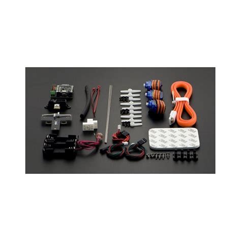 Buy DFRobot Insekt Hexa Bot Kit DIY Kit Botland Robotic Shop