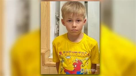 У Камянському зник 8 річний хлопчик Читайте на Ukr Net