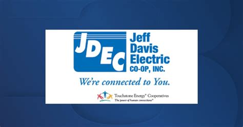 Jeff Davis Electric Announces Scheduled Outage