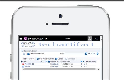 Uploading Static Files Image In Webcenter Portal For Template Techartifact