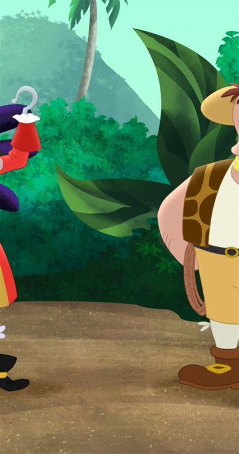 Jake And The Never Land Pirates Tv Series 2011 Treasure Island
