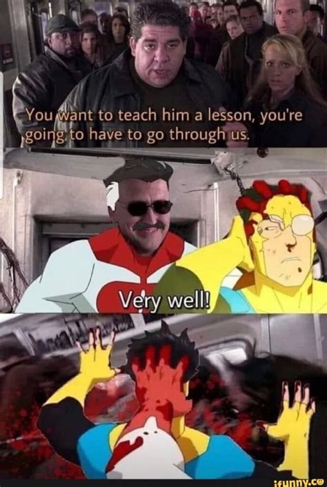 Invincible 10 Memes That Will Have You Crying Or Laughing