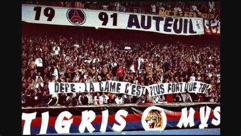 Ligue 1 Les 10 Banderoles Qui Ont Marquées Lhistoire Du Championnat
