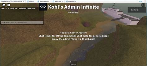 I Think That I Have A Backdoor Script In My Game Scripting Support