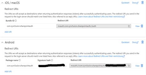 Step By Step Guide Downloading Pdfs From Sharepoint And Displaying Them In A Xamarin App