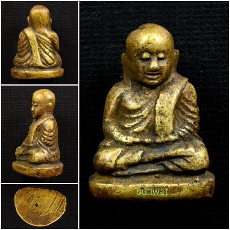 หลวงพ่อเงินพิมพ์นิยมa วัดบางคลานจังหวัดพิจิตร โบราณคดี ศิลปะร่วมสมัย