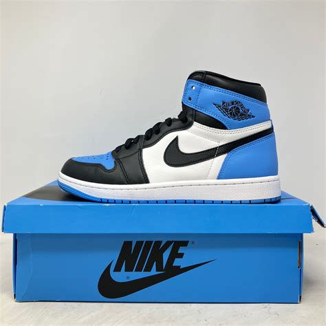 Jordan 1 Retro High Og Unc Toe Hidden Realm