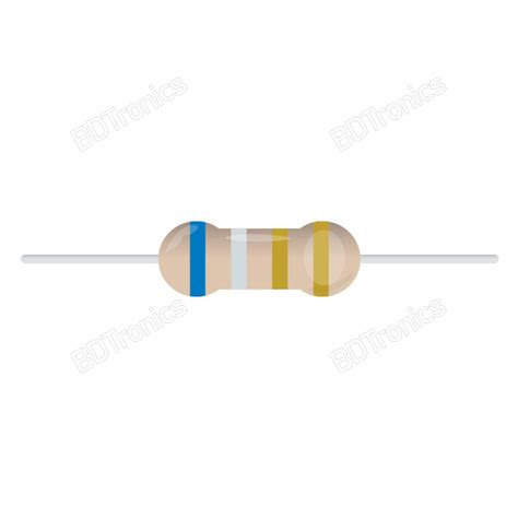 Ohm W Resistor Price In BD