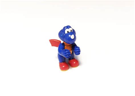 Rex From Mario Clay By Ericda On Deviantart