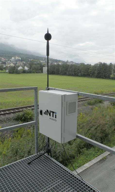 Noise Monitoring Terrock Consulting