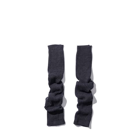 ミジョン パークのレッグウォーマー 物欲nonストップ ガールフイナム