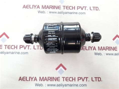 Danfoss Dml 164 Liquid Line Filter Drier 023z504444 Aeliya Marine
