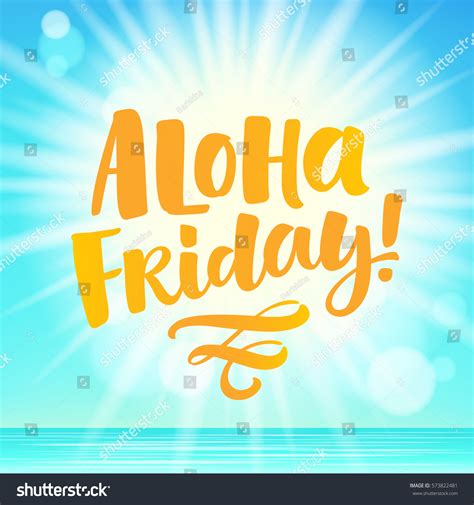 Aloha Friday