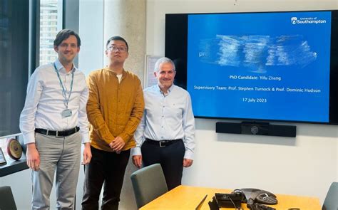 Yifu Zhang On Linkedin Universityofsouthampton Marineengineering Phd 16 Comments