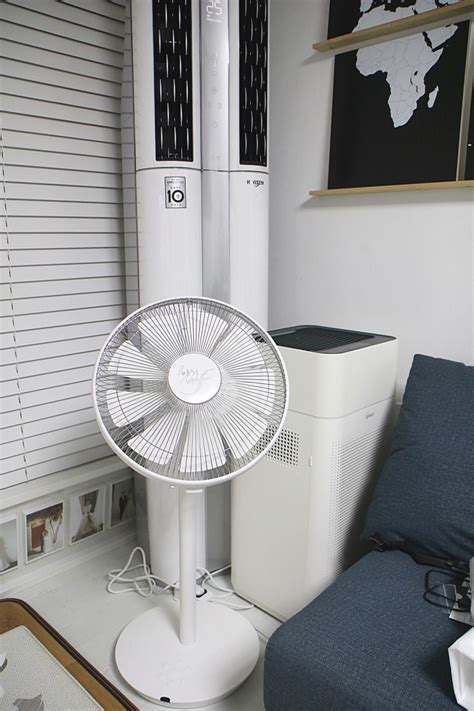 손대면멈추는 아기바람선풍기 조용한 초미풍 아기선풍기 네이버 블로그
