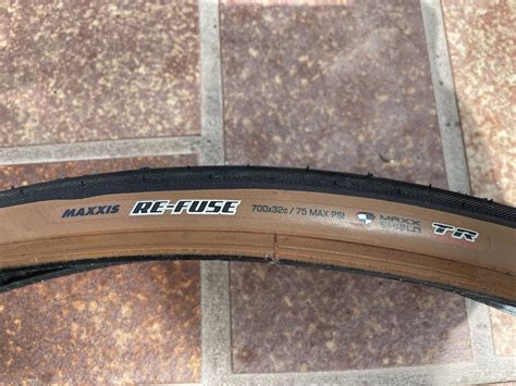 2022 Maxxis Refuse Re Fuse Tires 700 X 32c For Sale