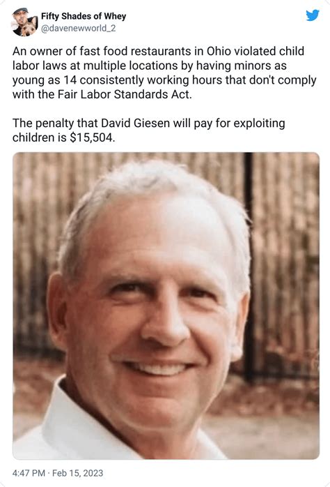 Petty Fines Will Never Stop These Exploiting Bosses Rworkreform