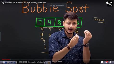 Ankit Agrawal On Linkedin 180daysofcode Datastructures Algorithms Cpp Sortingalgorithms