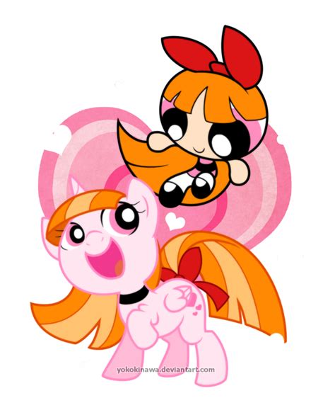 Mlp Ppg Blossom