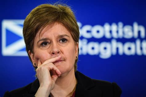 Scotlands First Minister Nicola Sturgeon Resigns News Al Jazeera