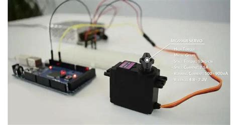 How To Control Servo Motors With Arduino Complete Guide Roboticsdna