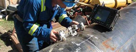 Non Destructive Testing Ultrasonic Testing