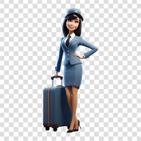Naruto As A Flight Attendant Psd High Quality Free Psd Templates For
