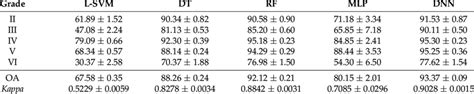 The Wuhan Dataset Classification Accuracy Download Scientific Diagram