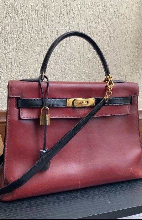 Hermès Kelly 32 Handbag Catawiki