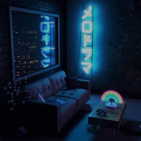 Synthwave Inspired Setup Artofit