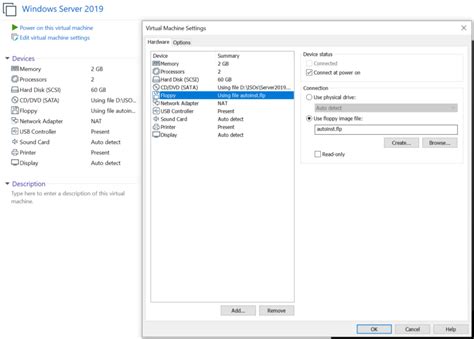 How To Install Windows Server 2019 In A Vm With Vmware