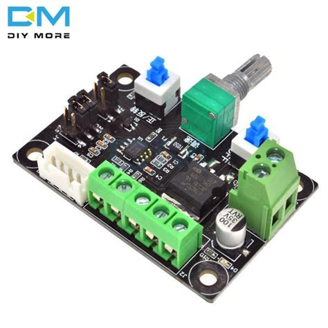 【mary Dai Store】pulse Generation Module Stepper Motor Speed Controller Dc Power Supply Pulse