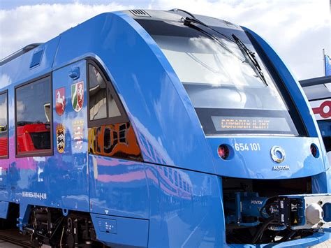 Zero Emission Train Journey Project Ods