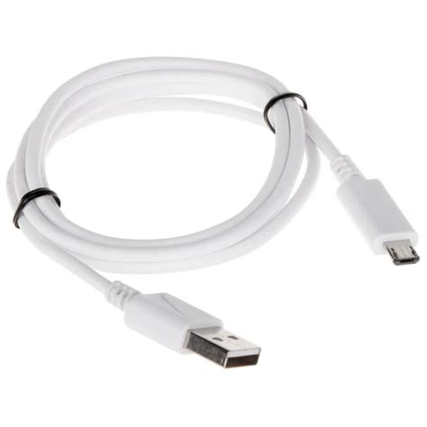 Przewód Usb W Microusb 1mw 1m Ivel Electronics