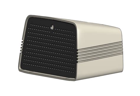 Severance Speaker Intercom Build Page 2 Rpf Costume And Prop Maker