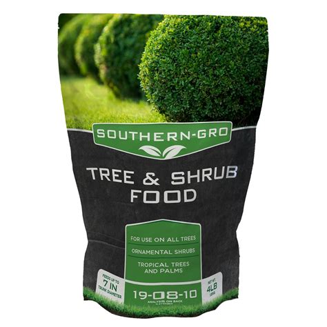 Tree And Shrub Southerngro Fertilizer