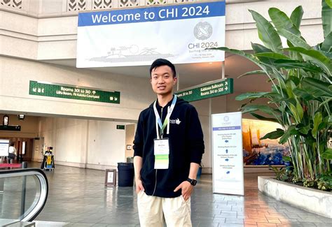 Acm Chi 2024 In Honolulu Interactive Media Lab Dresden
