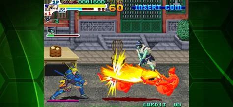 ‘sengoku 3 Aca Neogeo Review Plate To The Head Toucharcade