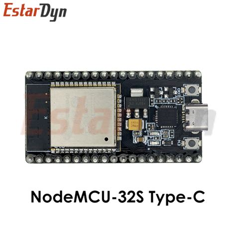 Wireless Nodemcu 32s Cp2102 Lua Wifi Iot Development Board Esp32s Esp32