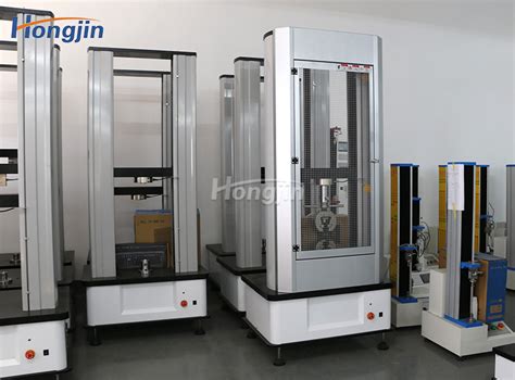 China Wholesale Double Column Computerized Tensile And Compression Testing Machine Suppliers