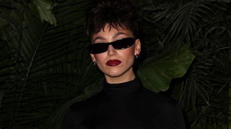 Úrsula Corberó Miranda Makaroff Y Milena Smit En La Fiesta De Madonna