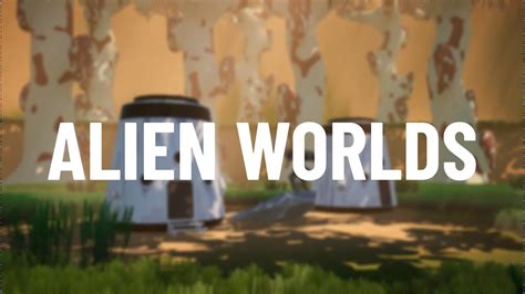 creating an alien world game devlog inspired by scavenger s reign