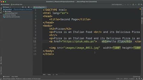 Lecture 2 Web Development Using Html Youtube