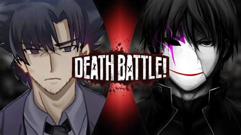 Kiritsugu Emiya Vs Hei Fate Vs Darker Than Black Rdeathbattlematchups