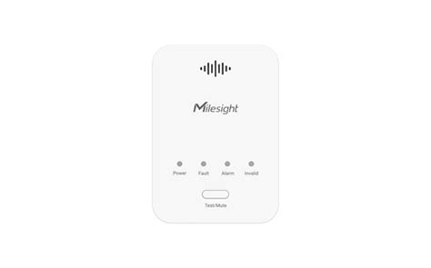 Lorawan Sensornode Residential Gas Detector Gs101 915m Autoind