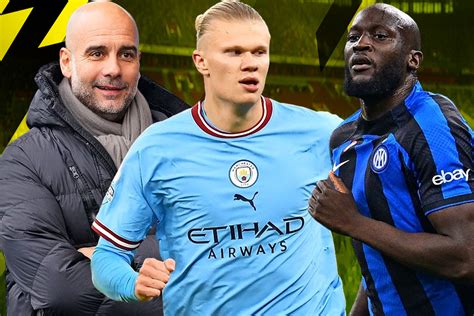 Man City 1 0 Inter Milan Live Reaction Guardiola And Grealish In Tears