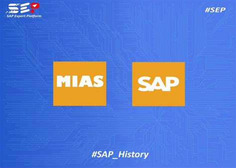 Sep Sap Experts Platform On Linkedin Sap Sap Sapexperts Sapexpert Sapexpert Saphistory