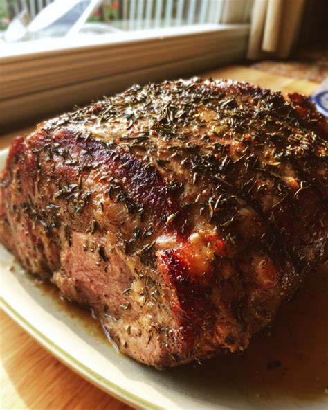 Amazing Christmas Prime Rib Roast Perfection