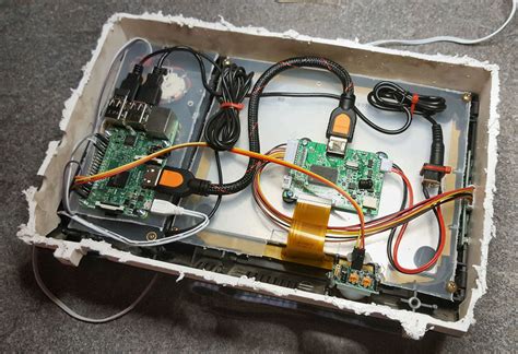 Upcycle A Vintage TV With The Raspberry Pi TV HAT The MagPi Raspberry Pi