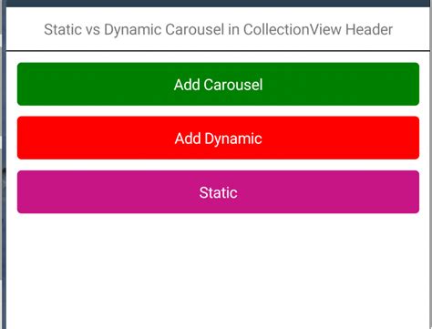 Issue On Android IndicatorTemplate Not Showing For Dynamic
